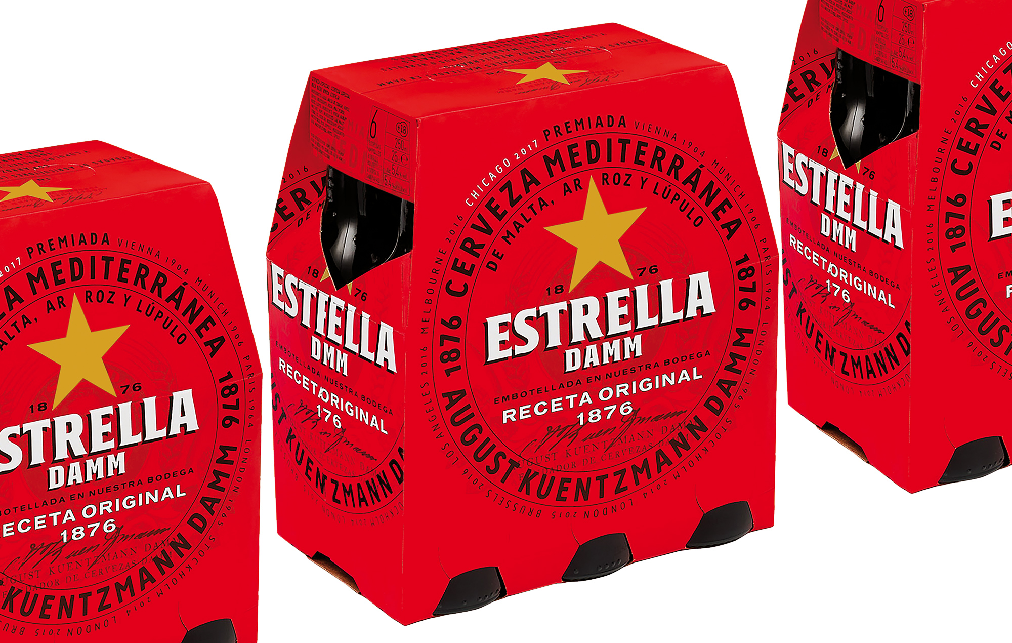 Estrella Damm | Portfolio | Salvatore Adduci